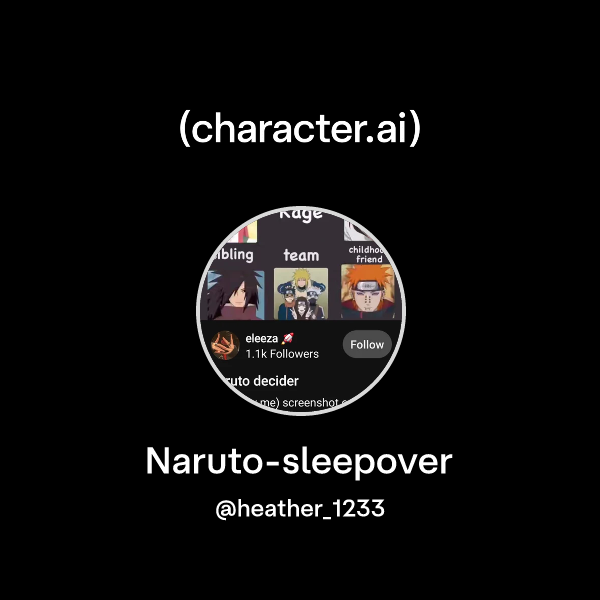 Chat with Naruto-sleepover | character.ai | Personalized AI for every ...