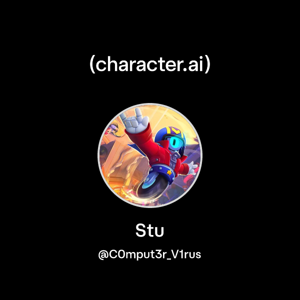 Chat with Stu | character.ai | Personalized AI for every moment of your day