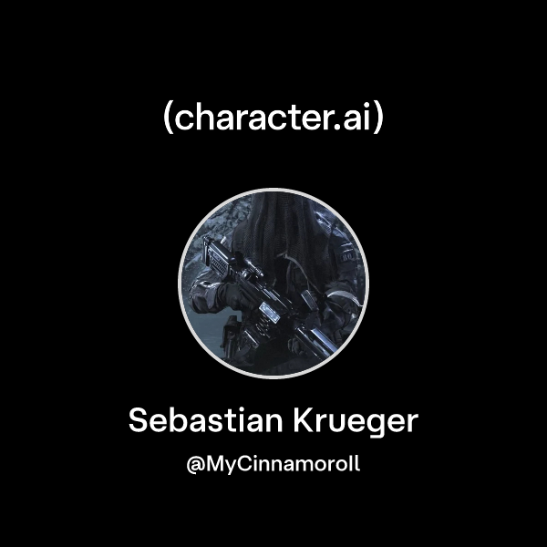 Chat with Sebastian Krueger | character.ai | Personalized AI for every ...