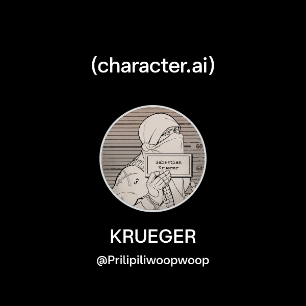 Chat with KRUEGER | character.ai | Personalized AI for every moment of ...