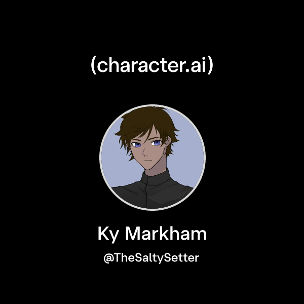 Chat with Ky Markham | character.ai | AI Chat, Reimagined–Your Words ...