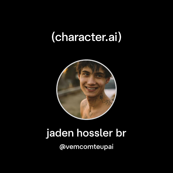 Chat with jaden hossler br | character.ai | AI Chat, Reimagined–Your Words. Your World.