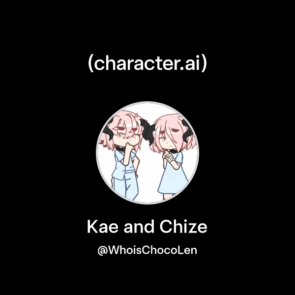 Chat with Kae and Chize | character.ai | Personalized AI for every ...