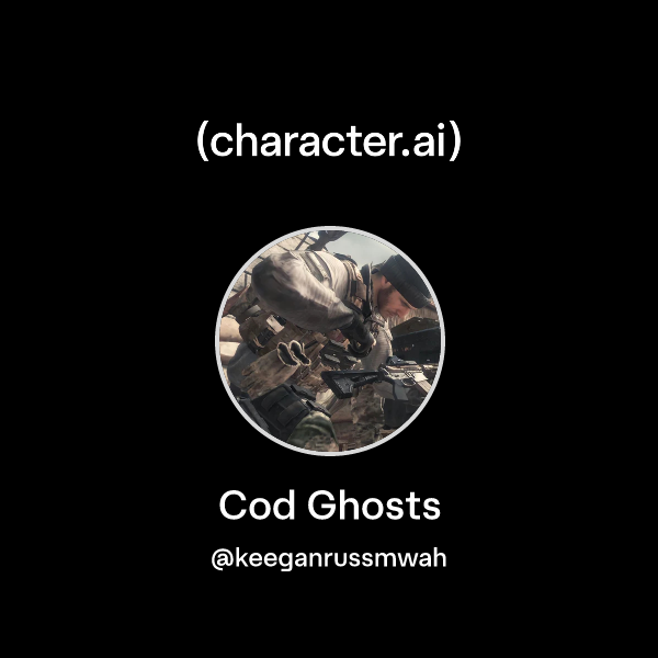 Chat with Cod Ghosts | character.ai | AI Chat, Reimagined–Your Words ...