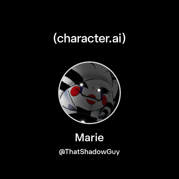 Chat with Marie | character.ai | AI Chat, Reimagined–Your Words. Your ...
