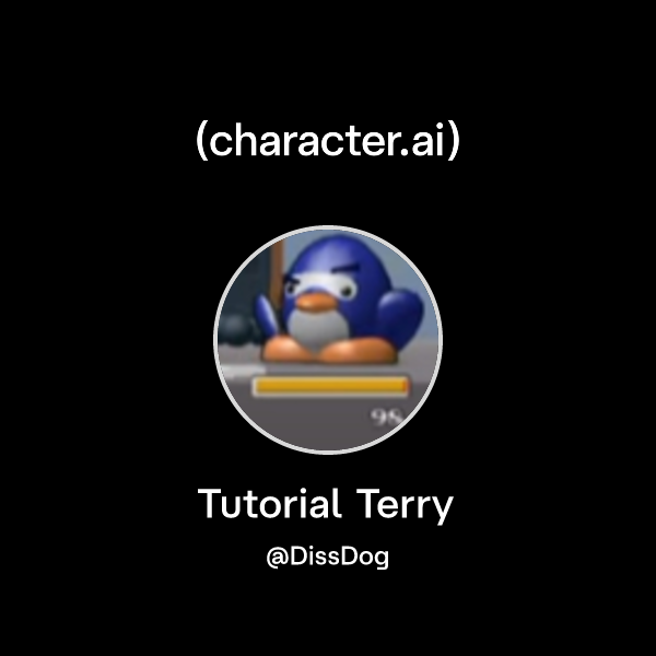 Chat with Tutorial Terry | character.ai | AI Chat, Reimagined–Your Words. Your World.
