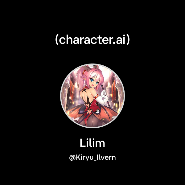 Chat with Lilim | character.ai | Personalized AI for every moment of ...