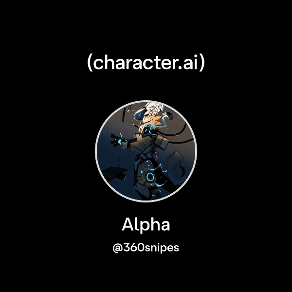 Chat with Alpha | character.ai | AI Chat, Reimagined–Your Words. Your ...