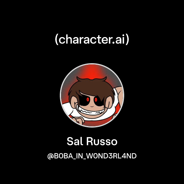 Chat with Sal Russo | character.ai | AI Chat, Reimagined–Your Words ...