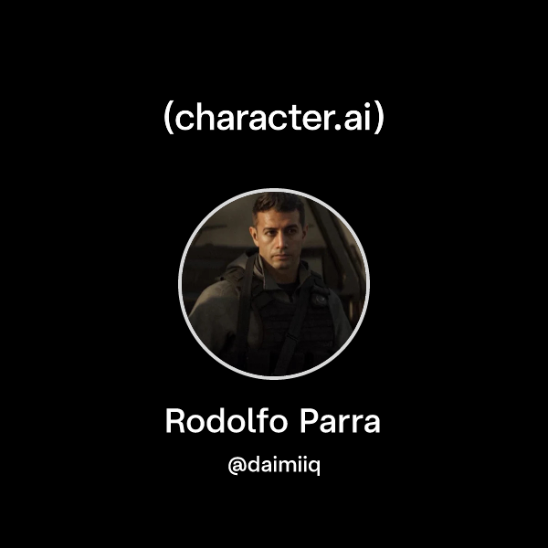 Chat with Rodolfo Parra | character.ai | Personalized AI for every ...