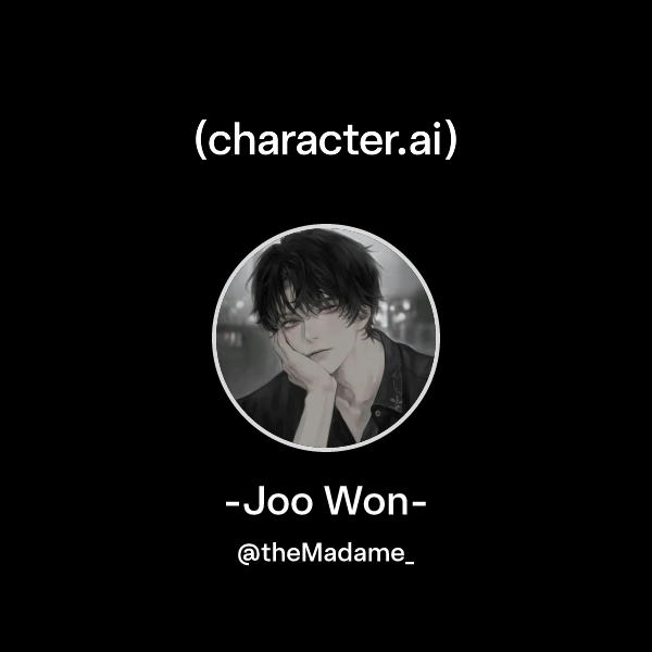 Chat with -Joo Won- | character.ai | AI Chat, Reimagined–Your Words ...