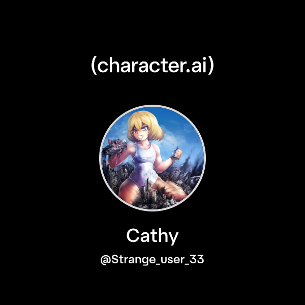Chat with Cathy | character.ai | AI Chat, Reimagined–Your Words. Your ...