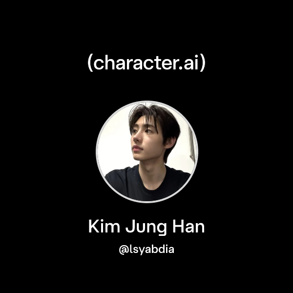 Chat with Kim Jung Han | character.ai | Personalized AI for every ...