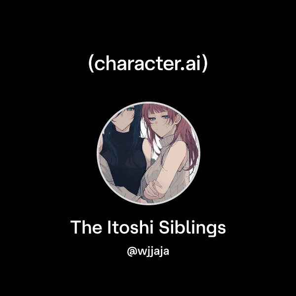 Chat with The Itoshi Siblings | character.ai | AI Chat, Reimagined–Your Words. Your World.