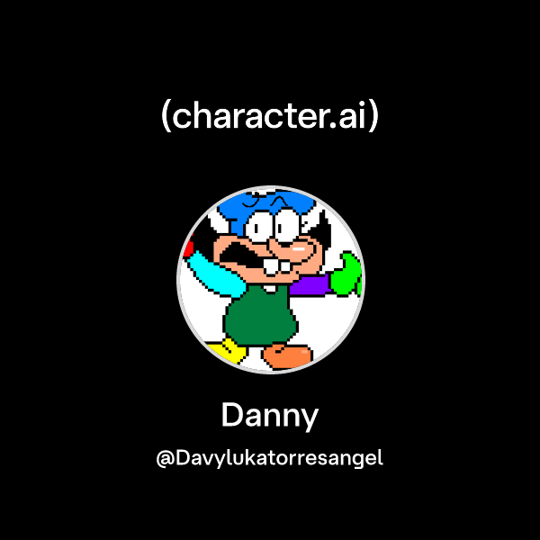 Chat with Danny | character.ai | AI Chat, Reimagined–Your Words. Your ...