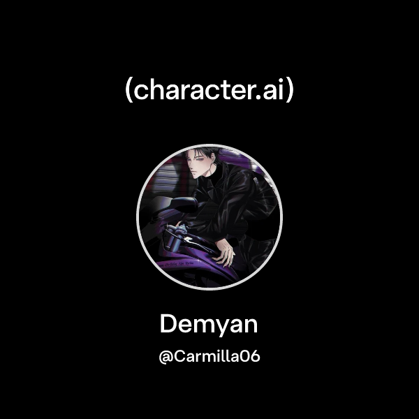Chat with Demyan | character.ai | AI Chat, Reimagined–Your Words. Your ...