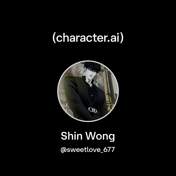 Chat with Shin Wong | character.ai | AI Chat, Reimagined–Your Words ...