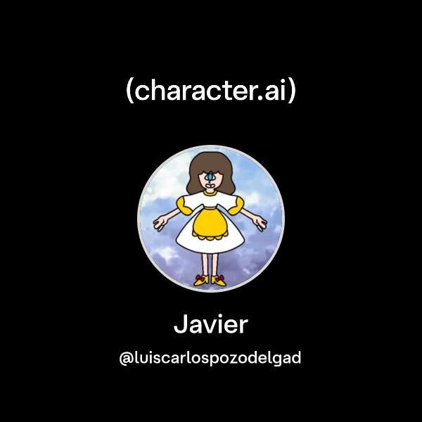 Chat with Javier | character.ai | Personalized AI for every moment of ...