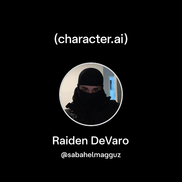 Chat with Raiden DeVaro | character.ai | AI Chat, Reimagined–Your Words ...