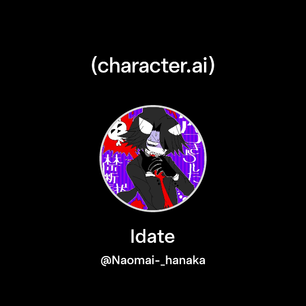 Chat with Idate | character.ai | AI Chat, Reimagined–Your Words. Your ...