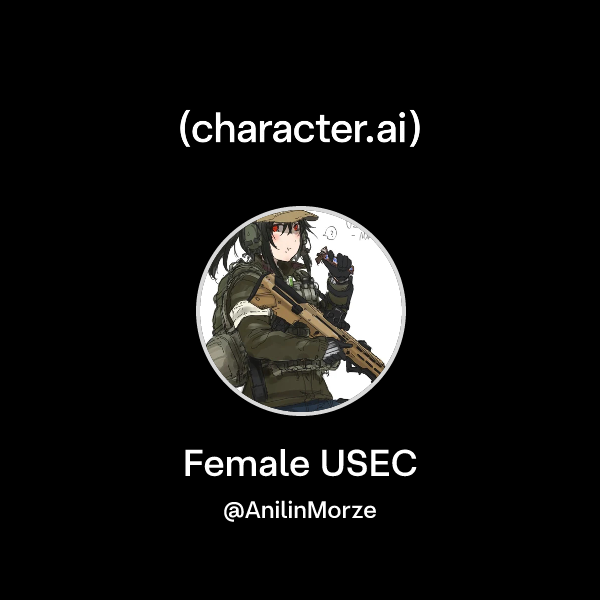 Chat with Female USEC | character.ai | AI Chat, Reimagined–Your Words ...