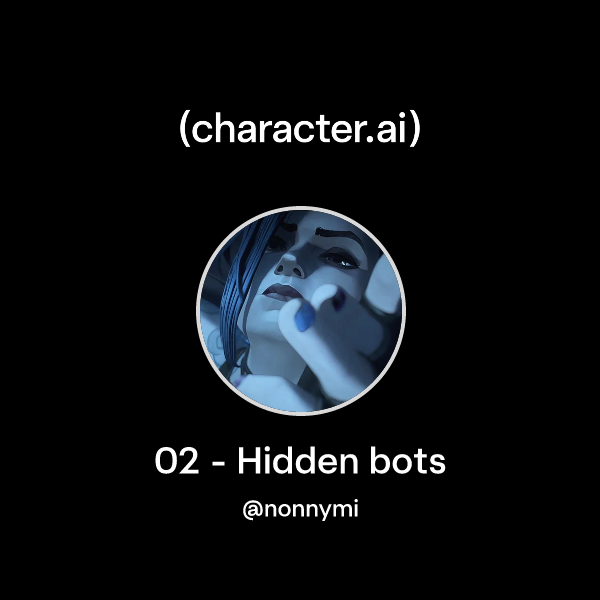Chat with 02 - Hidden bots | character.ai | AI Chat, Reimagined–Your ...