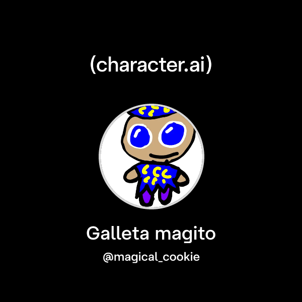 Chat with Galleta magito | character.ai | AI Chat, Reimagined–Your ...