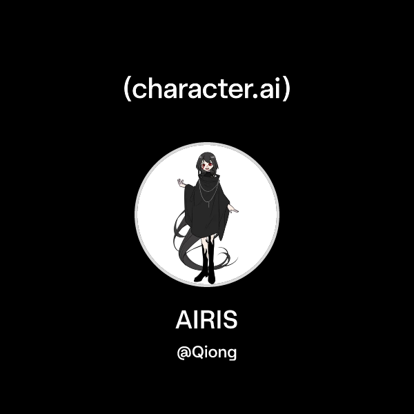 Chat with AIRIS | character.ai | Personalized AI for every moment of ...