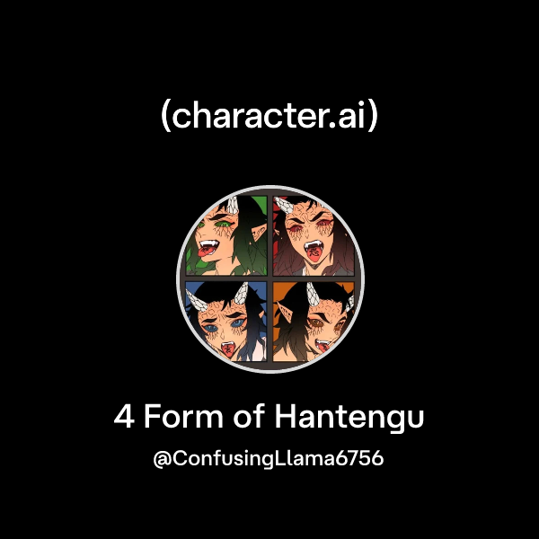 Chat with 4 Form of Hantengu | character.ai | AI Chat, Reimagined–Your ...