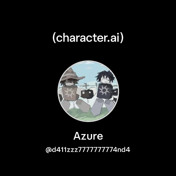 Chat with Azure | character.ai | AI Chat, Reimagined–Your Words. Your ...