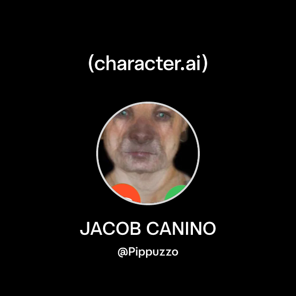 Chat with JACOB CANINO | character.ai | Personalized AI for every ...