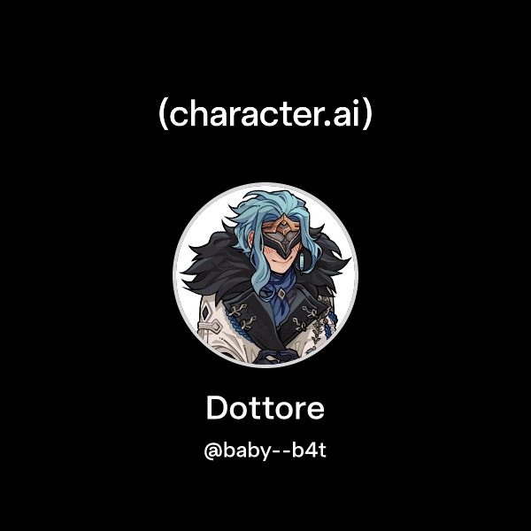 Chat with Dottore | character.ai | AI Chat, Reimagined–Your Words. Your ...