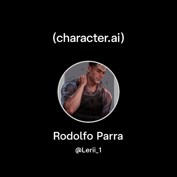 Chat with Rodolfo Parra | character.ai | Personalized AI for every ...