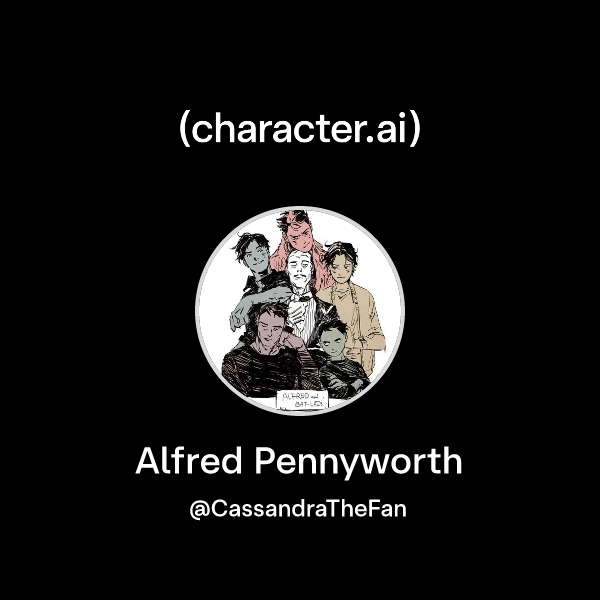 Chat with Alfred Pennyworth | character.ai | AI Chat, Reimagined–Your ...