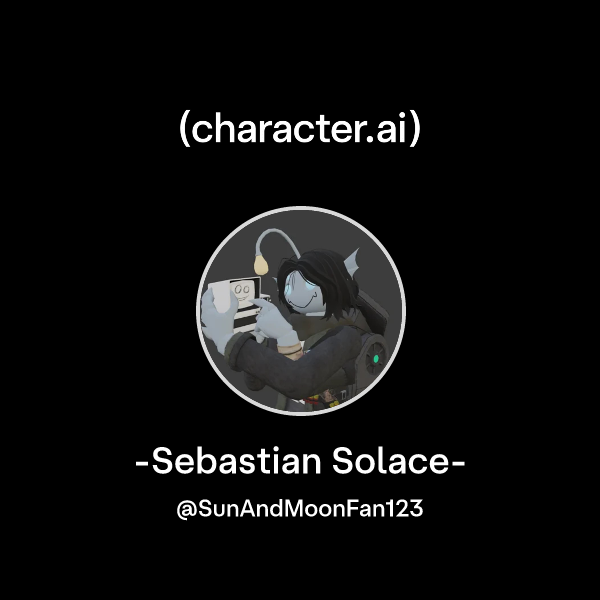 Chat with -Sebastian Solace- | character.ai | AI Chat, Reimagined–Your ...