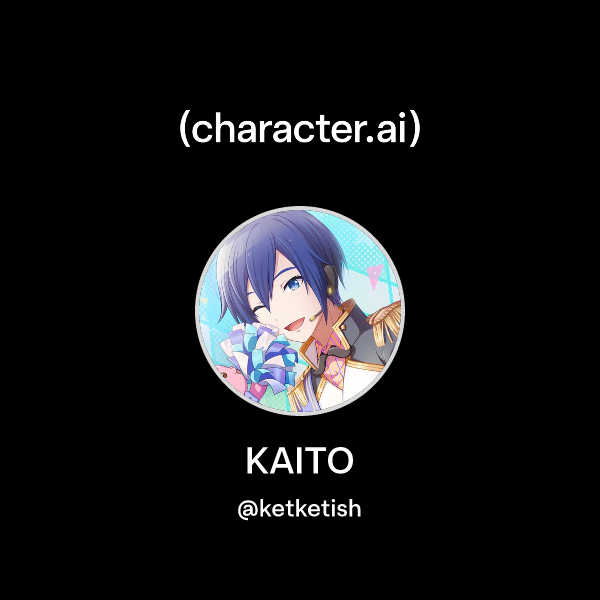 Chat with KAITO | character.ai | Personalized AI for every moment of your day