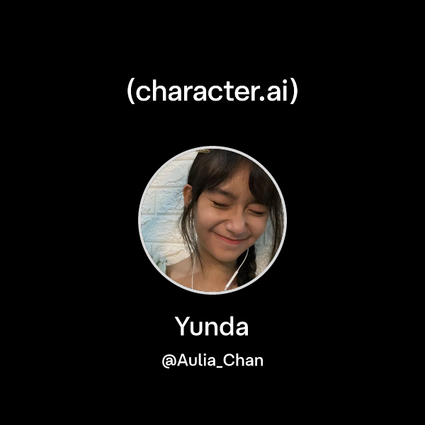 Chat with Yunda | character.ai | AI Chat, Reimagined–Your Words. Your World.