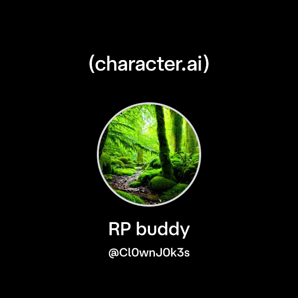 Chat with RP buddy | character.ai | AI Chat, Reimagined–Your Words ...