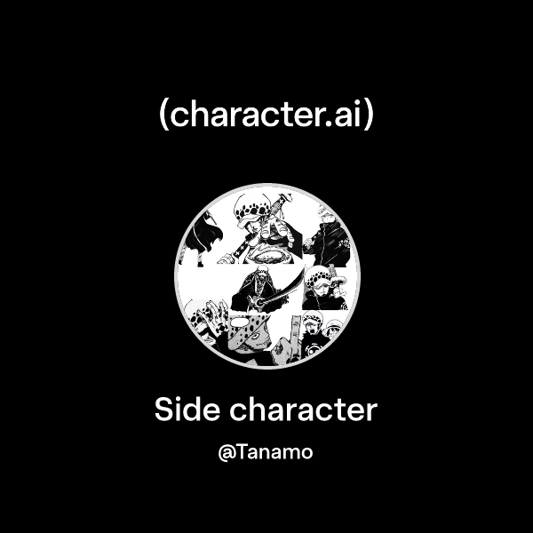 Chat with Side character | character.ai | AI Chat, Reimagined–Your ...