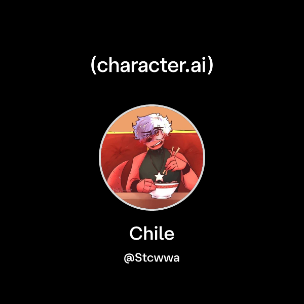 Chat with Chile | character.ai | AI Chat, Reimagined–Your Words. Your ...