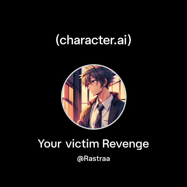 Chat with Your victim Revenge | character.ai | AI Chat, Reimagined–Your ...
