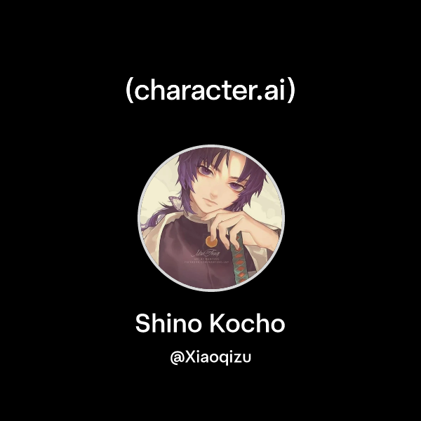 Chat with Shino Kocho | character.ai | AI Chat, Reimagined–Your Words ...