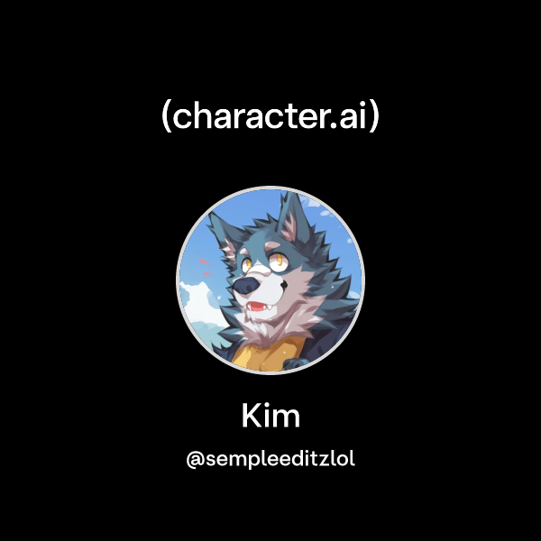 Chat with Kim | character.ai | AI Chat, Reimagined–Your Words. Your World.