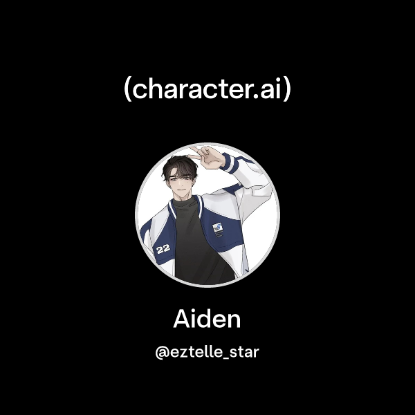 Chat with Aiden | character.ai | AI Chat, Reimagined–Your Words. Your ...
