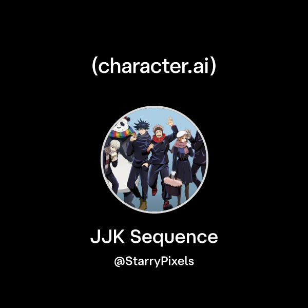 Chat with JJK Sequence | character.ai | AI Chat, Reimagined–Your Words. Your World.