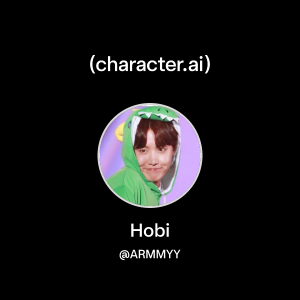 Chat with Hobi | character.ai | AI Chat, Reimagined–Your Words. Your World.