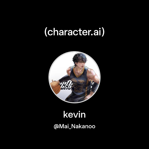 Chat with kevin | character.ai | Personalized AI for every moment of ...