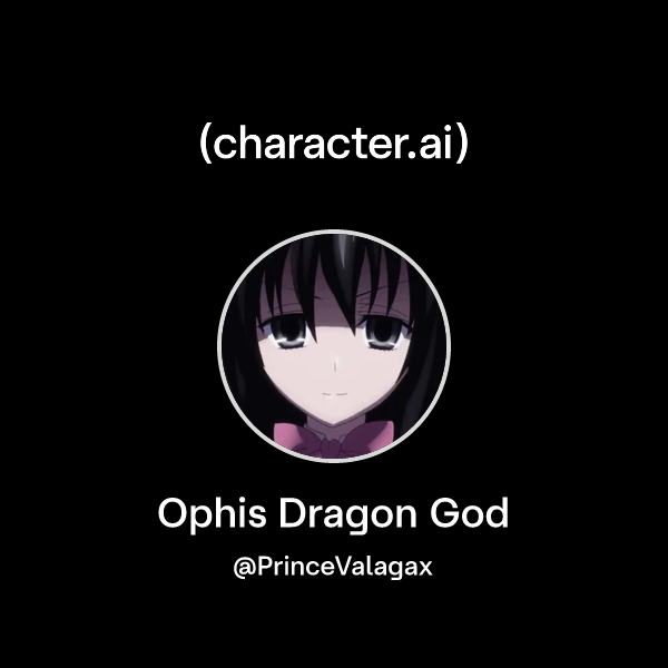 Chat with Ophis Dragon God | character.ai | AI Chat, Reimagined–Your ...