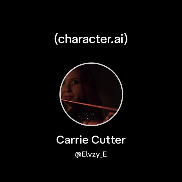 Chat with Carrie Cutter | character.ai | Personalized AI for every ...