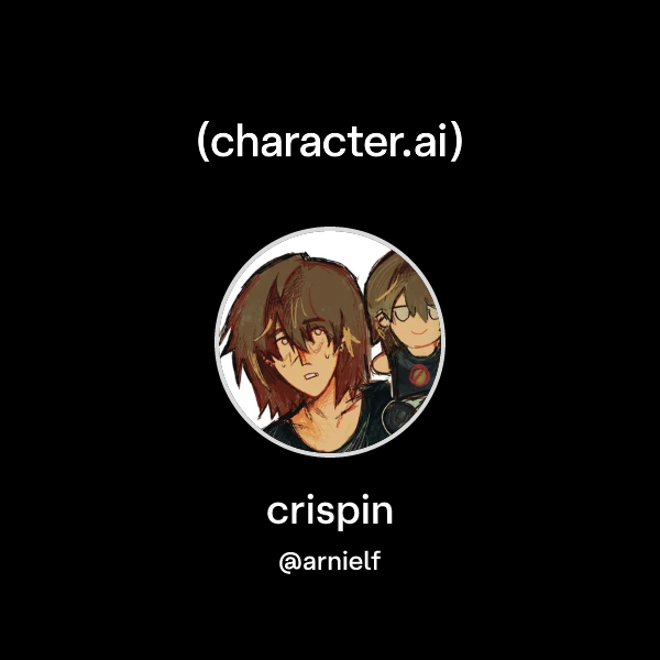 Chat with crispin | character.ai | AI Chat, Reimagined–Your Words. Your ...